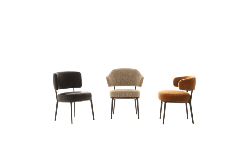 Caratos - Product Drawings & Images - Library - Maxalto